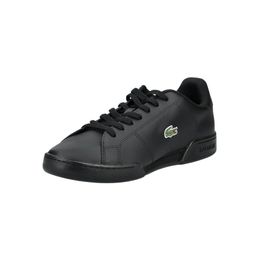 Lacoste Sneaker in Schwarz | Gr.: 43