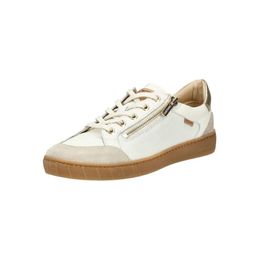 Pikolinos Sneaker in Wei&szlig;/Braun | Gr.: 40