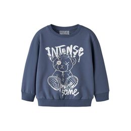 name it Sweatshirt in Vintage Indigo | Gr.: 92