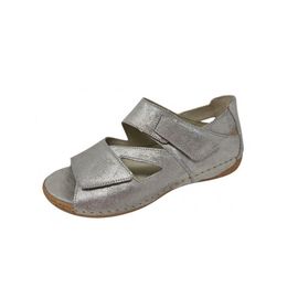 Waldl&auml;ufer WALDL&Auml;UFER Sandale Heliett in Beige | Gr.: 40