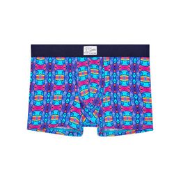 HOM Retro Boxer Boxer Briefs Audace in multico print | Gr.: S