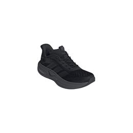 Adidas Sneakers Low CLOUDFOAM CUXXION RAPIDFIT in schwarz | Gr.: 38,5
