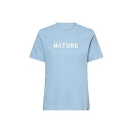 Camel Active T-Shirt in soft blue | Gr.: S