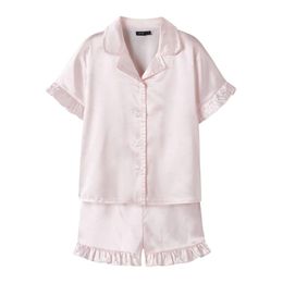name it Pyjama Set in Pink Marshmallow | Gr.: 146/152
