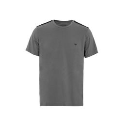 Emporio Armani T-Shirt in Grau | Gr.: XL