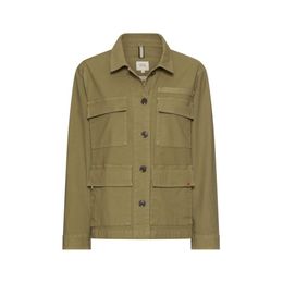 Camel Active Blazer in olive | Gr.: 36