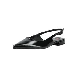 H&ouml;gl H&ouml;gl Ballerinas in Schwarz Lack | Gr.: 37