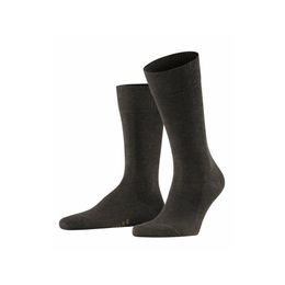Falke Socken 1er Pack in Dunkelbraun | Gr.: 43-46