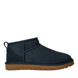 UGG Australia UGG Winterboots - W Classic Ultra Mini - Gr. 42 (EU) - in Blau - f&uuml;r Damen