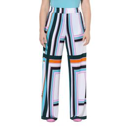 Ulla Popken Schlupfhose in schneewei&szlig; | Gr.: 42-44