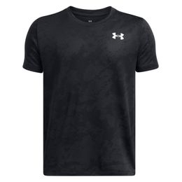 Under Armour Sportshirt "Tech Vent Jcqrd T-Shirt" in Schwarz | Gr.: S