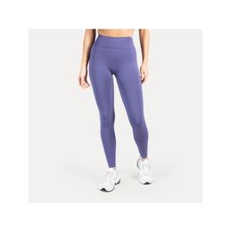 Smilodox Leggings Slayton Scrunch in Dunkelblau | Gr.: L