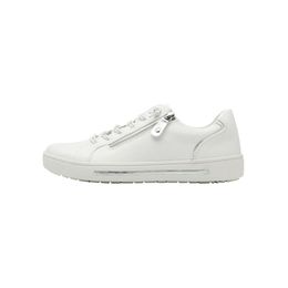 Jana Sneaker in WHITE/SILVER | Gr.: 41