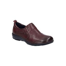 Josef Seibel Komfort Slipper in Rot | Gr.: 39