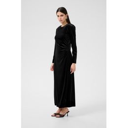 Karen Simonsen Karen By Simonsen Jerseykleid KBCecilia Slim fit in Meteorite | Gr.: M