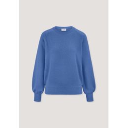 hessnatur Pullover in kornblume | Gr.: XL