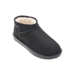 Regatta Freizeitschuhe Risley in schwarz in schwarz | Gr.: 41