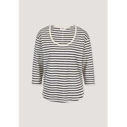 hessnatur Longsleeve in marine | Gr.: 48