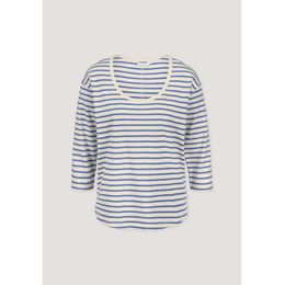 hessnatur Longsleeve in kornblume | Gr.: 40