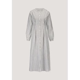 hessnatur Hemdblusenkleid in naturweiss | Gr.: 36