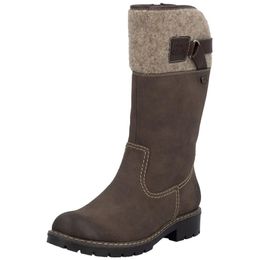 Rieker Stiefel in Tabak | Gr.: 38
