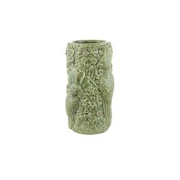 H&ouml;ffner Vase Papagei &brvbar; gr&uuml;n &brvbar; Keramik &brvbar; Ma&szlig;e (cm): B: 15,5 H: 28 &raquo; H&ouml;ffner