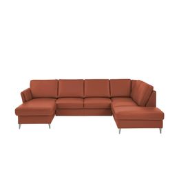 meinSofa Wohnlandschaft Veit rot Ma&szlig;e (cm): B: 305 H: 90 T: 200.0 &raquo; H&ouml;ffner