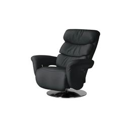 himolla Leder-Relaxsessel Leder 7628 &brvbar; schwarz &brvbar; Ma&szlig;e (cm): B: 83 H: 113 T: 92.0 &raquo; H&ouml;ffner