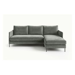 H&ouml;ffner Ecksofa Bellis grau Ma&szlig;e (cm): B: 216 H: 95 &raquo; H&ouml;ffner