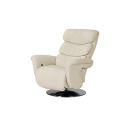 himolla Leder-Relaxsessel Leder 7628 &brvbar; creme &brvbar; Ma&szlig;e (cm): B: 83 H: 109 T: 90.0 &raquo; H&ouml;ffner