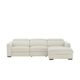U.N.O uno Ecksofa Josie &brvbar; beige &brvbar; Ma&szlig;e (cm): B: 286 H: 74 T: 170.0 &raquo; H&ouml;ffner