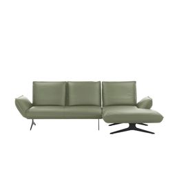 Koinor Ecksofa Buddy gr&uuml;n Ma&szlig;e (cm): B: 305 H: 96 T: 167.0 &raquo; H&ouml;ffner