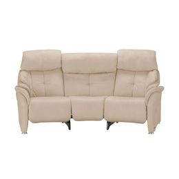 himolla Trapezsofa 4217 &brvbar; beige &brvbar; Ma&szlig;e (cm): B: 216 H: 107 T: 101.0 &raquo; H&ouml;ffner