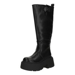 Buffalo Stiefel 'VICIOUS' Damen Gr&ouml;&szlig;e 37 schwarz Winterschuhe
