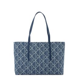 Calvin Klein Shopper female Blue size One Size