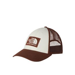 The North Face Cap 'Mudder' Herren Gr&ouml;&szlig;e 55/60 dunkelbraun / offwhite