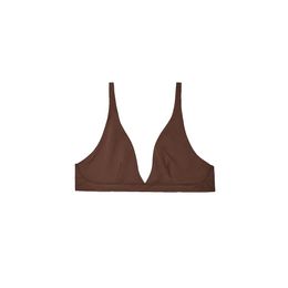 EDITED Bra 'Hedda' female Brown size XXL