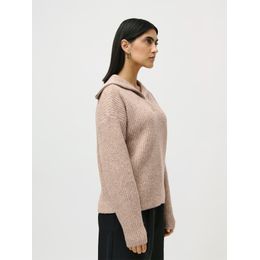 LeGer by Lena Gercke Pullover 'Kylie' Damen Gr&ouml;&szlig;e M camel