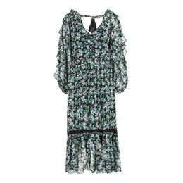 Wallis Petite Wallis Dress female Green size 18
