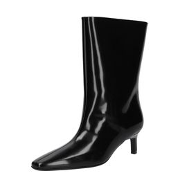 Calvin Klein Ankle Boots female Black size 39