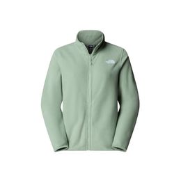 The North Face Athletic Fleece Jacket 'Glacier' female Green size XL