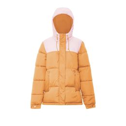Sidona Between-Season Jacket female Orange size XXL