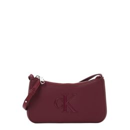 Calvin Klein Crossbody Bag female Red size One Size