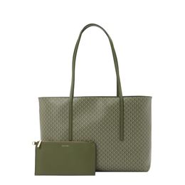 Calvin Klein Shopper female Green size One Size