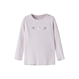 name it Shirt 'NMFDARI' girl Purple size 104