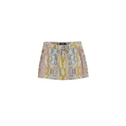 Desigual Skirt 'Mr. Christian Lacroix' female Mixed colors size XS