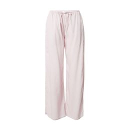 ABOUT YOU Pants 'Hege' female Pink size 40