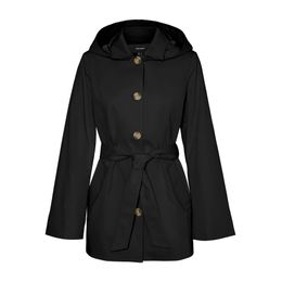 V&eacute;ro Moda Vero Moda Between-Seasons Coat 'CHELSEA' female Black size S