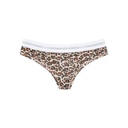 Copenhagen Studios Thong female Brown size M