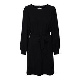 V&eacute;ro Moda VERO MODA Kleid 'Pammi' Damen Gr&ouml;&szlig;e 42 schwarz Winterkleid